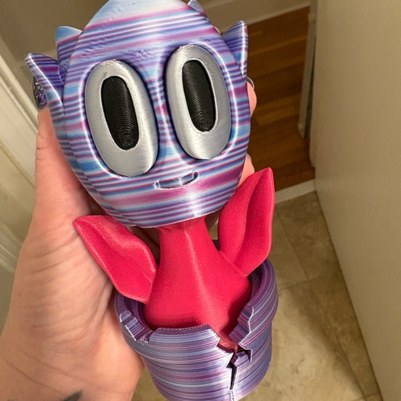 Art | 3d Printed Tulip By Blob Labs | Poshmark